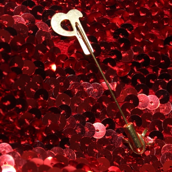 Jewelry | Letter P Pin | Poshmark